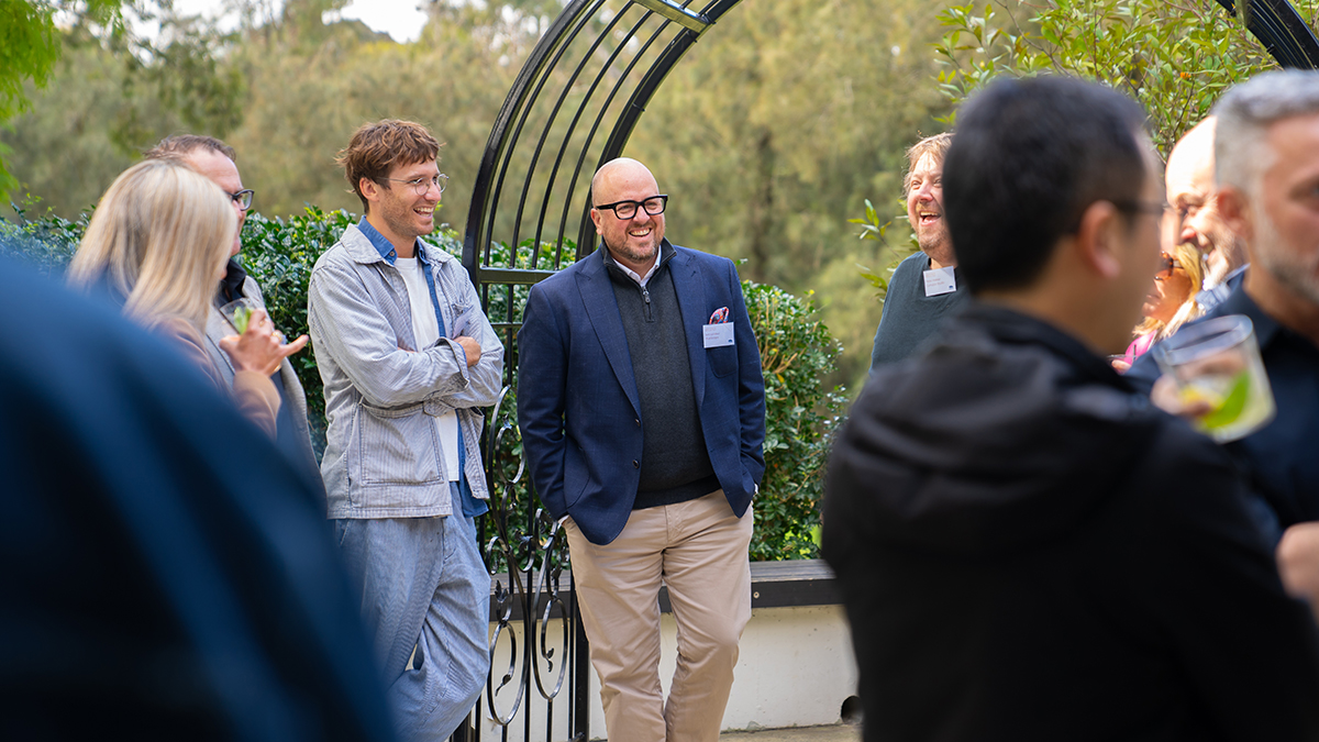 Lysaght | 2024 Architects Study Tour